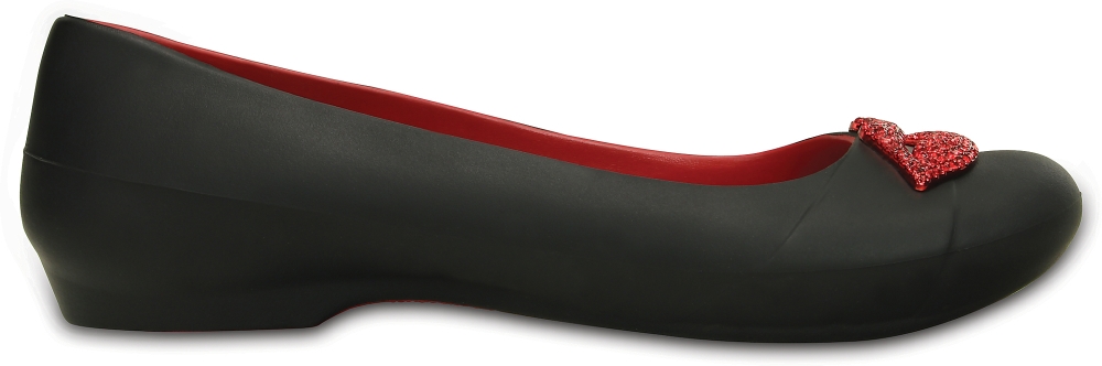 Ballerinas von Crocs - super bequem und leicht