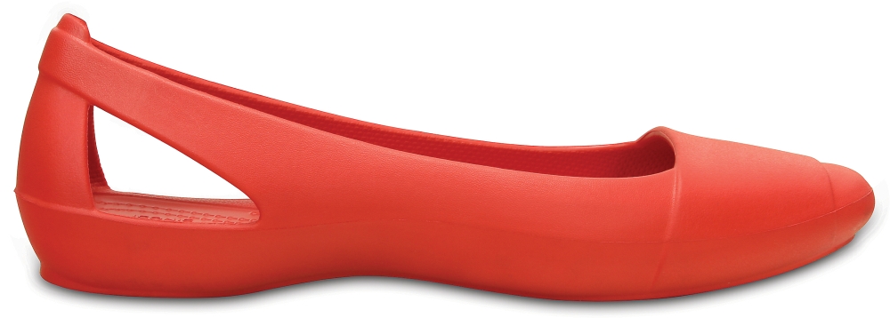 Ballerinas von Crocs - super bequem und leicht